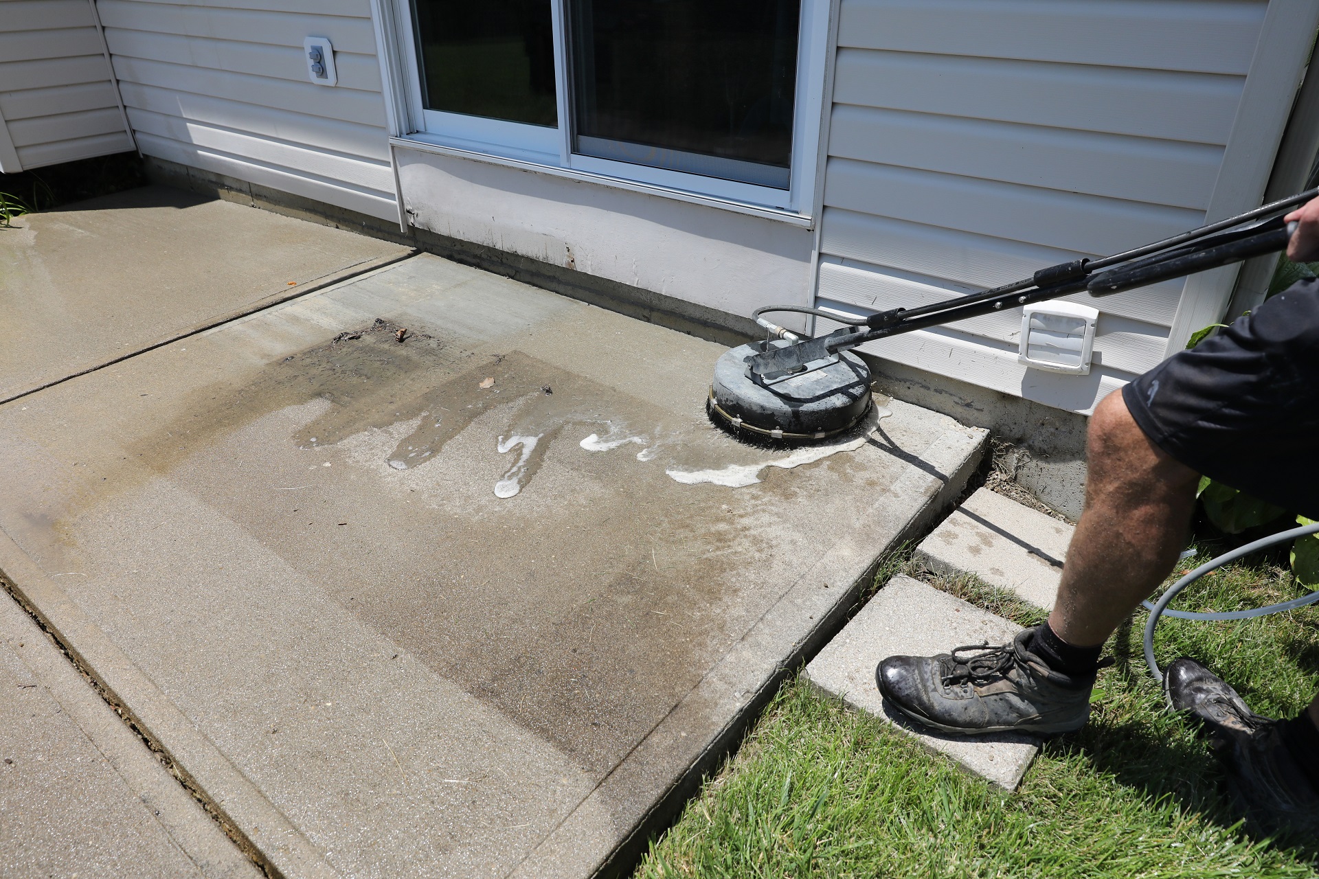 Residential Pressure Washing Service | Premier Power Washing Company Austin